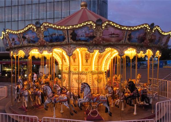 Attractions – Starpark