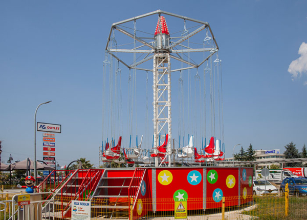 Attractions – Starpark