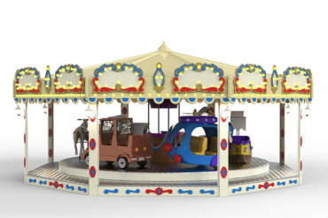 Family Rides – Starpark