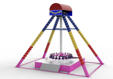 Family Rides – Starpark