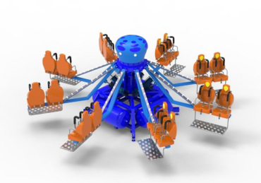 Family Rides – Starpark