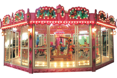 Family Rides – Starpark