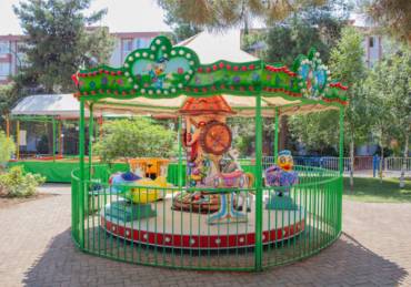 Starpark – Amusement Park