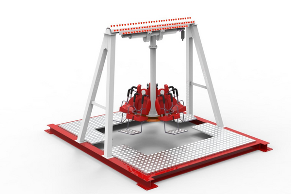 Mini Bugi 5m – Starpark