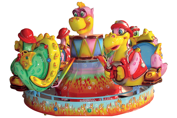 Mini Bugi 5m – Starpark