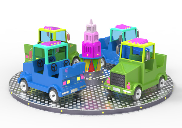 Mini Bugi 5m – Starpark