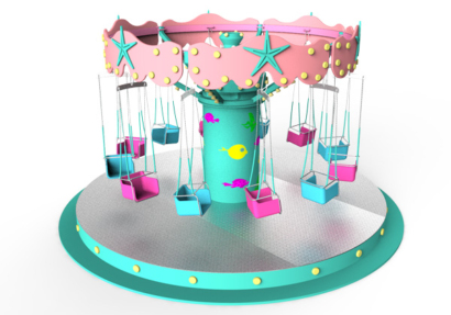 Kiddie Rides – Starpark